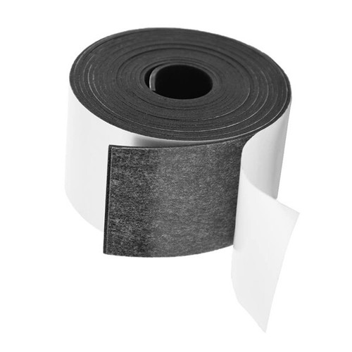 1/32" Super Durable Multiuse 6"x36" Neoprene Rubber Adhesive Strip ...