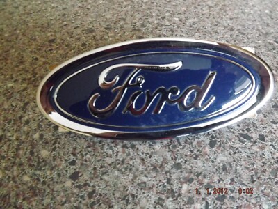 Ford CAR Badges products for sale | eBay