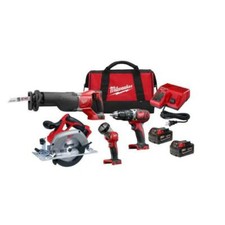 Milwaukee Power Tool Sets for Sale - eBay