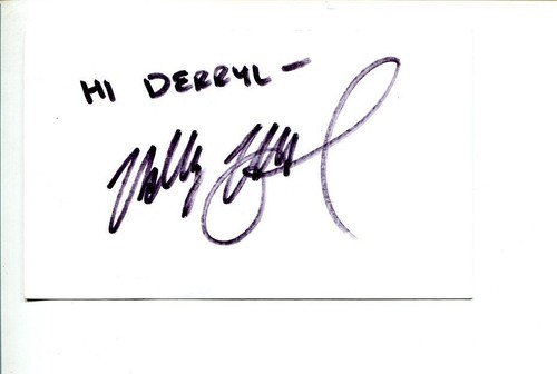 Wally Wingert The Garfield Show The Family Guy The Avengers Signed ...