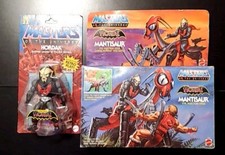 Masters of the Universe Original Mantisaur