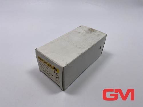 Jean Müller Nh Fuse Insert R2126221 Fuse Link S2üf1/110/400a/660v HLS2 ...