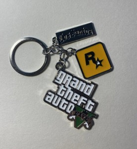 Gta V Keychain for sale | eBay
