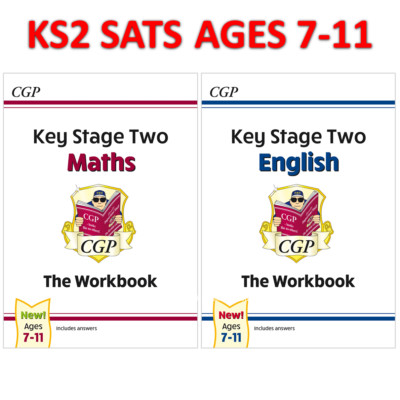 Cgp Books Ks2 for sale | eBay UK