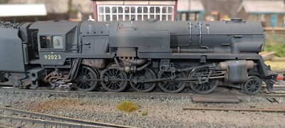 Hornby 9f for sale | eBay