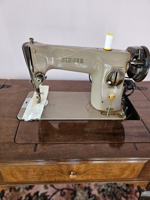 Singer 201k for sale | eBay