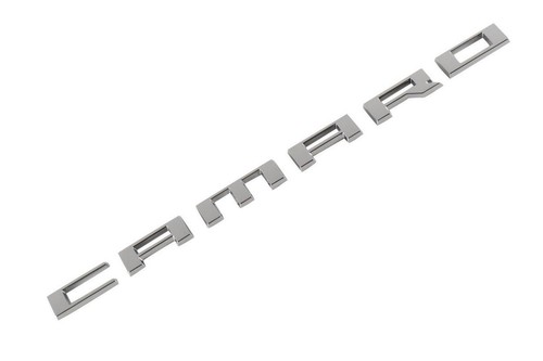 GM Genuine Parts 22752666 Fender Emblem | eBay