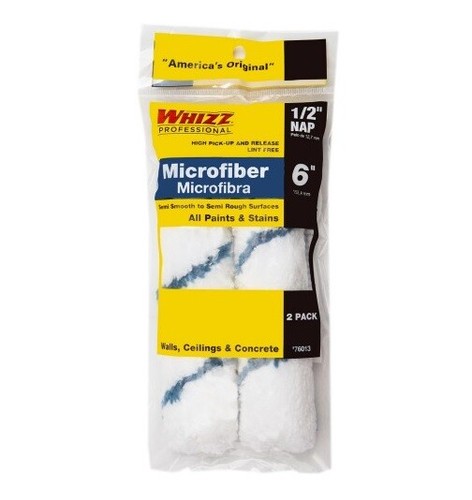 Whizz 76013 Xtrasorb Microfiber Roller, 6" x 1/2" | eBay
