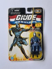 G.I. Joe 25th Anniversary Cobra Commander (Resolute)