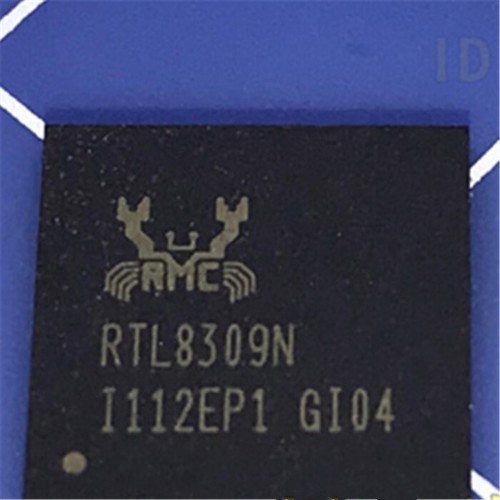 5PCS RTL8309N Encapsulation:SINGLE-CHIP 9-PORT 10/100MBPS SWITCH ...