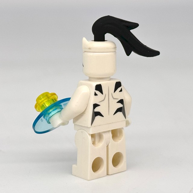 Lego White Tiger Set