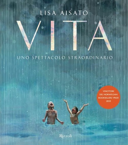 VITA. UNO SPETTACOLO STRAORDINARIO. EDIZ. A COLORI - AISATO LISA ...