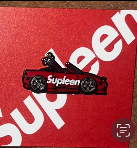 Leen Customs Pin LastGolf Ferrari Pin | eBay