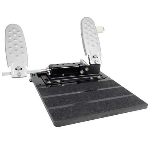 Left Foot Accelerator Gas Pedal Portable LFGP Drive Assist for Handicap ...