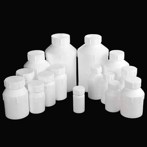 Lab Chemistry glassware Teflon PTFE Laboratory Bottles 25-2000ml ...