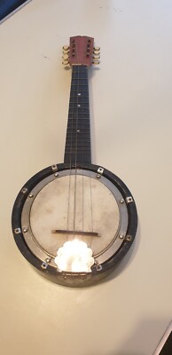 Antique Banjo in Vintage Banjos for sale | eBay