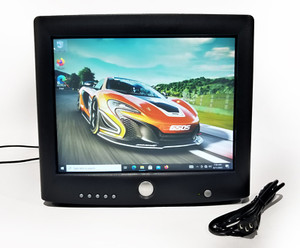 CRT Computer Monitors for sale | eBay