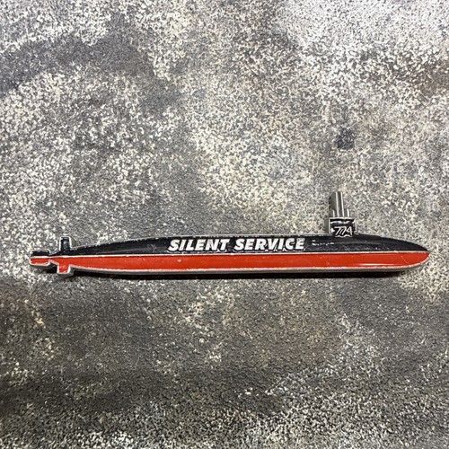 Navy Chief SSN 774 Submarine Silent Service Cpo Coin | eBay