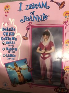 i dream of jeannie costume products for sale | eBay