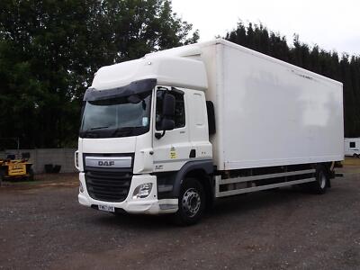 Commercial Box Lorries/Trucks for sale | eBay UK