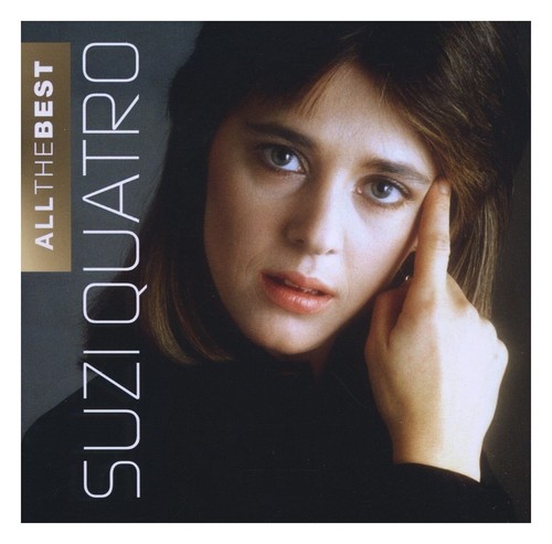 Suzi Quatro – All The Best - 2 CD set | eBay