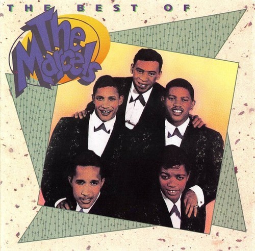 THE MARCELS - BEST OF THE MARCELS - 18 TRACKS - RHINO - 1990 CD ...