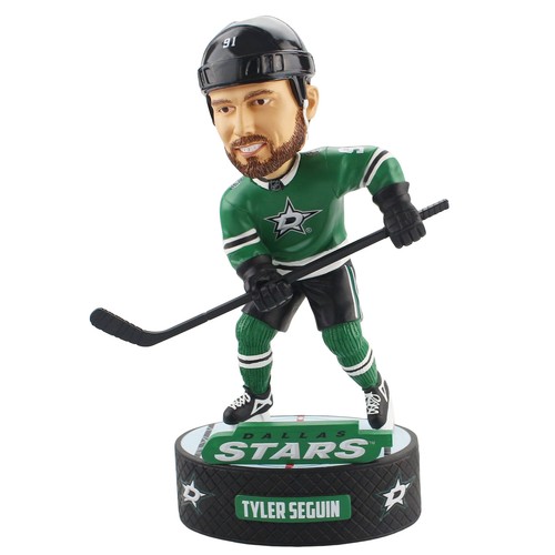 Tyler Seguin Dallas Stars Baller Special Edition Bobblehead NHL Hockey ...