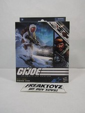 G.I. Joe 6" Classified Series Snow Job