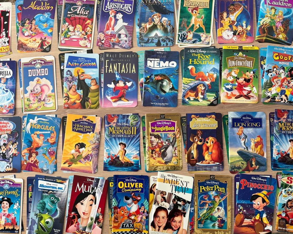 VHS Tapes for sale | eBay