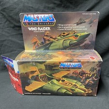 Masters of the Universe Original Wind Raider