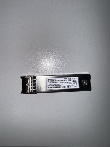 HP 10G SR SFP+ | eBay
