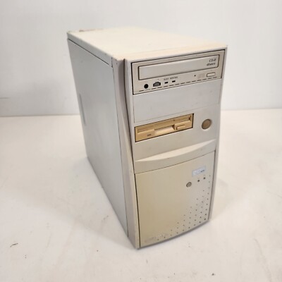 Windows 98 Computer in Vintage Computers & Mainframes for sale | eBay