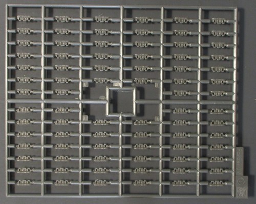 Dragon 1/35th Scale Flakpanzer IV Kugelblitz - Parts Lot I from Kit No ...