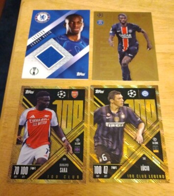 Match Attax 101 Club for sale | eBay UK