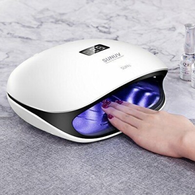 Uv Lamp For Shellac Nails for sale | eBay