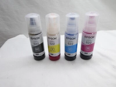 4Pack 522 Ink Cartridge for Epson T522 | Grelly USA