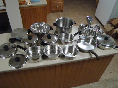 Saladmaster Cookware for sale | eBay