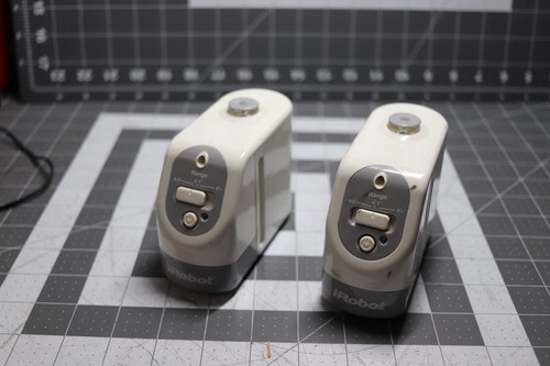 iRobot Roomba Vacuum Virtual Wall Sensor 400 Series 8’ Range White ...