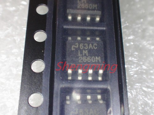 10PCS LM2660 LM2660M LM2660MMX SOP-8 | eBay