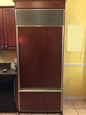 Sub-Zero Built - In Stainless Steel Refrigerators for sale | eBay