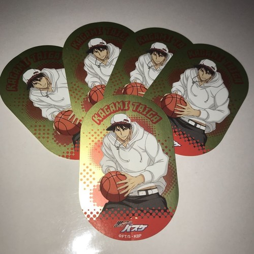 Kuroko s Basketball Kurobas JF2020 Jump Festa Showa Note Omikuji ...