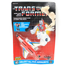 Transformers G1 Fireflight