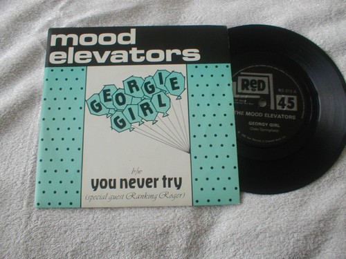 THE MOOD ELEVATOES / GEORGY GIRL / YOU NEVER TRY | eBay UK