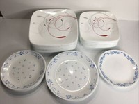 1 Corelle TREE BIRD Choose: 10 1/4" DINNER or 8 1/2" LUNCH Plate ...
