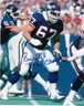 BILLY ARD NEW YORK GIANTS 1986 SB CHAMPS ACTION SIGNED 8x10 | eBay