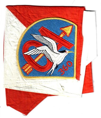 Boy Scout OA 360 Shinnecock Lodge P3 Pie on Neckerchief | eBay