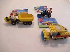 LEGO 6504 Tractor Set Parts Inventory and Instructions - LEGO Reference ...