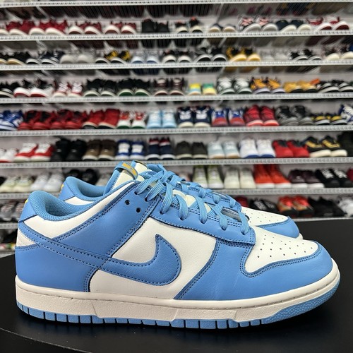 Nike Dunk Low Coast Women’s DD1503-100 Women’s Size 12.5 No Insoles | eBay
