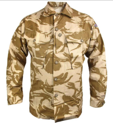 British Dpm In Collectible Military Surplus Uniforms & Bdus for sale | eBay