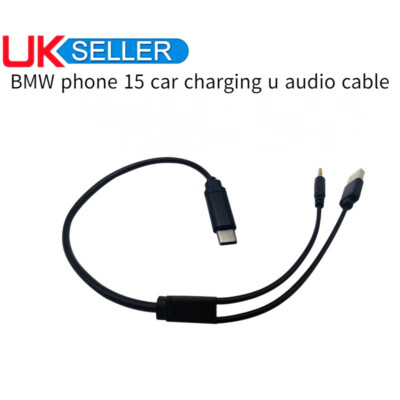 BMW USB Aux in Mobile Phone & Pda Cables and Adapters for sale | eBay